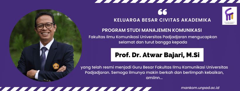 Program Studi Manajemen Komunikasi – Fakultas Ilmu Komunikasi ...